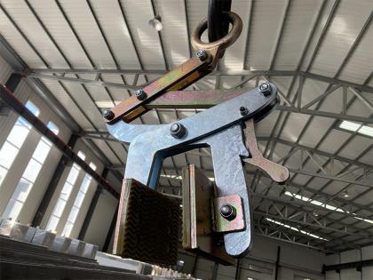 China Stone Slab Lifter Tool Big Slab Quartz Clamp Granite Slabs ...